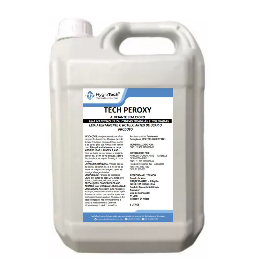 Hiprolim - Higiene Profissional em Limpeza | Tech Peroxy- Hygietech